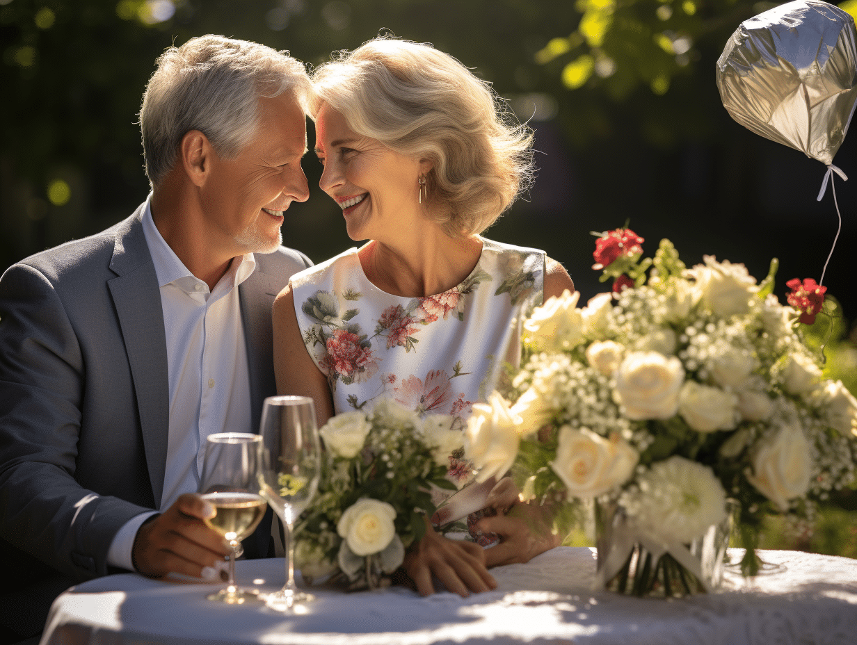 Noces de mariage : célébrer chaque année avec symbolisme et traditions ...